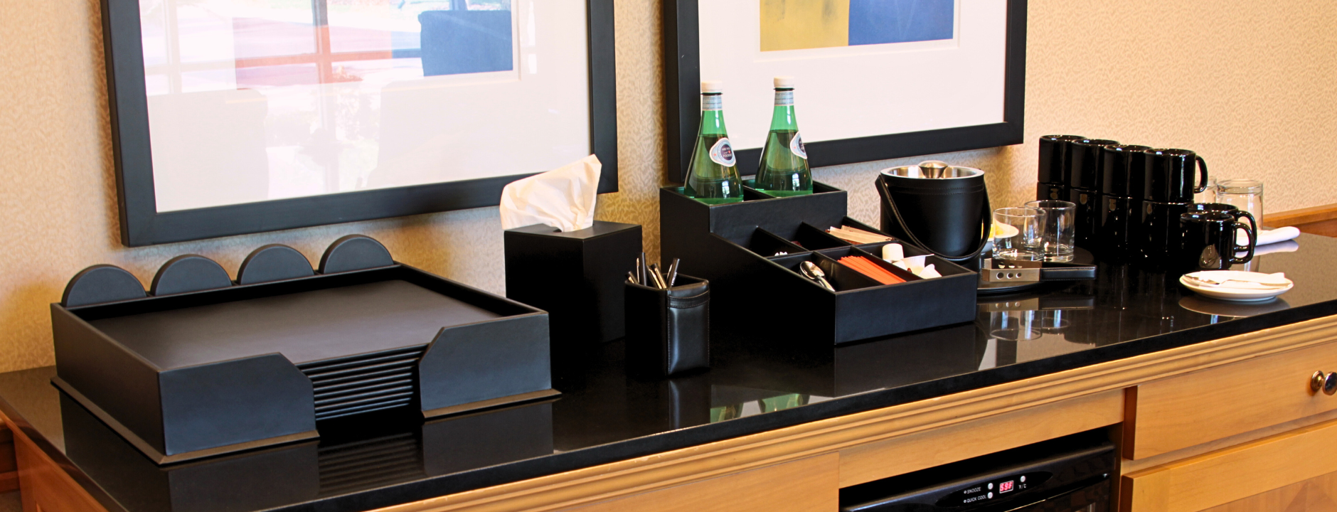 Luxury Desk Pads & Office Accessories – The Elegant Office