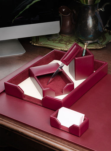 Luxury Desk Pads & Office Accessories – The Elegant Office